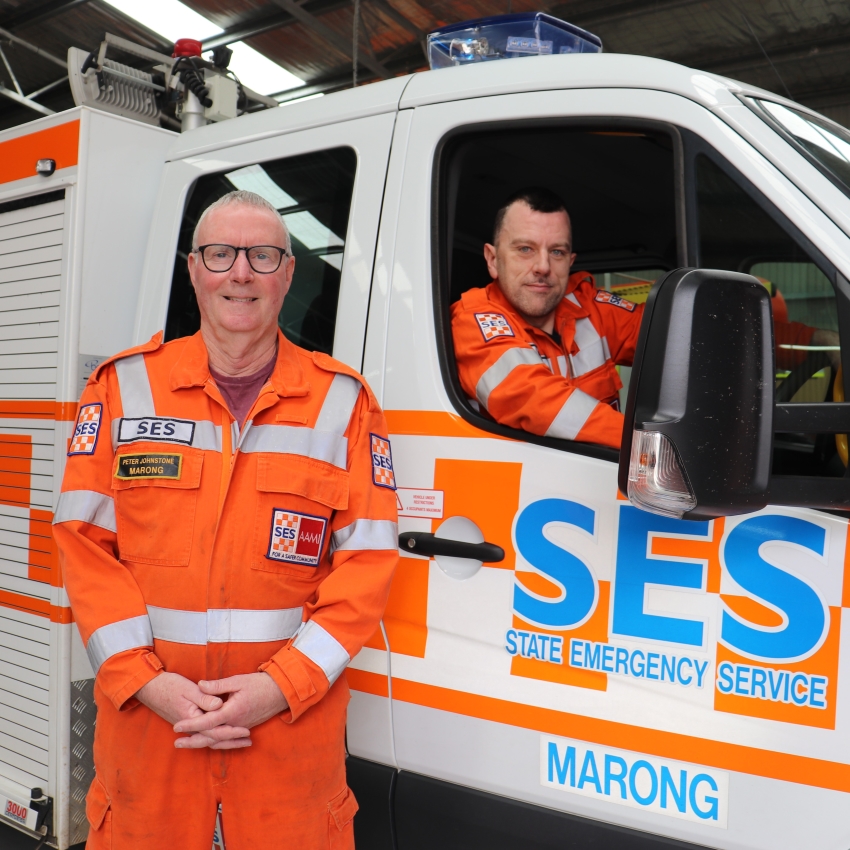 About us - Victoria State Emergency Service - VICSES