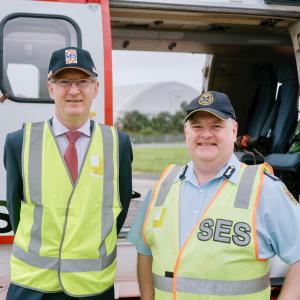 Latest news from VICSES